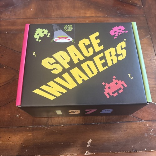 Nubeo Space Invaders Quartz Watch | eBay