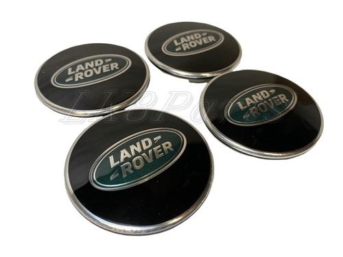 Range Rover Sport LR4 Evoque Genuine Wheel Rim Center Cover Cap Set x4 ...