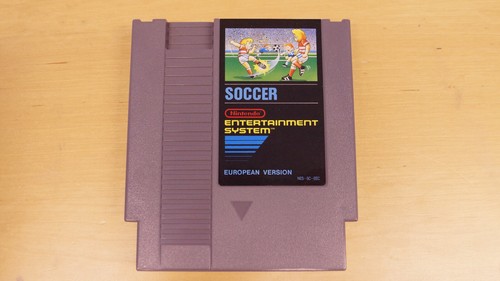 Soccer - Nintendo NES | eBay