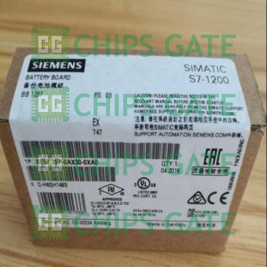 1PCS New Siemens 6ES7297-0AX30-0XA0 6ES7 297-0AX30-0XA0 | eBay