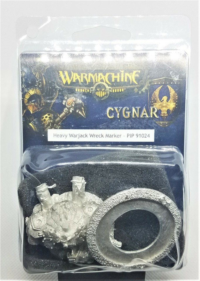WarMachine Cygnar Army Multi Listing (Warjack Warcaster Captain ...