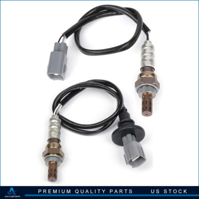 2pcs for Toyota Matrix 1.8L Upstream Downstream 02 O2 Oxygen Sensor ...