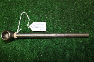 SOCKET WRENCH, HAMMERHEAD, ONE ENDED, BOG MFG. CO., SKU 8581 | eBay