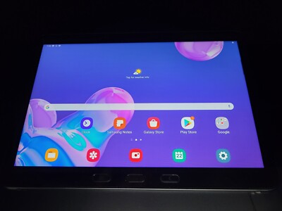 Samsung Galaxy Tab Active Pro SM-T540 - 64GB (Wi-Fi) 10.1 in Tablet ...