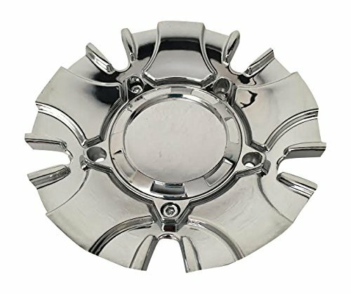 Status Wheels S811 C109-5CAP-S811 Chrome Wheel Center Cap | eBay