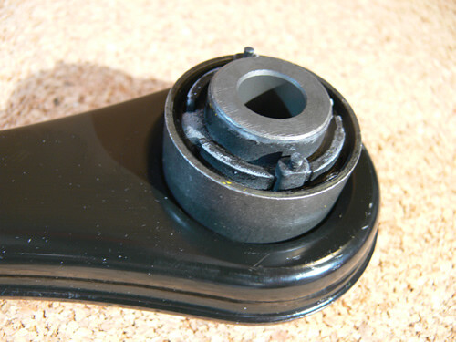 LAND ROVER REAR CONTROL ARM RANGE ROVER EVOQUE LR029576 NEW | eBay