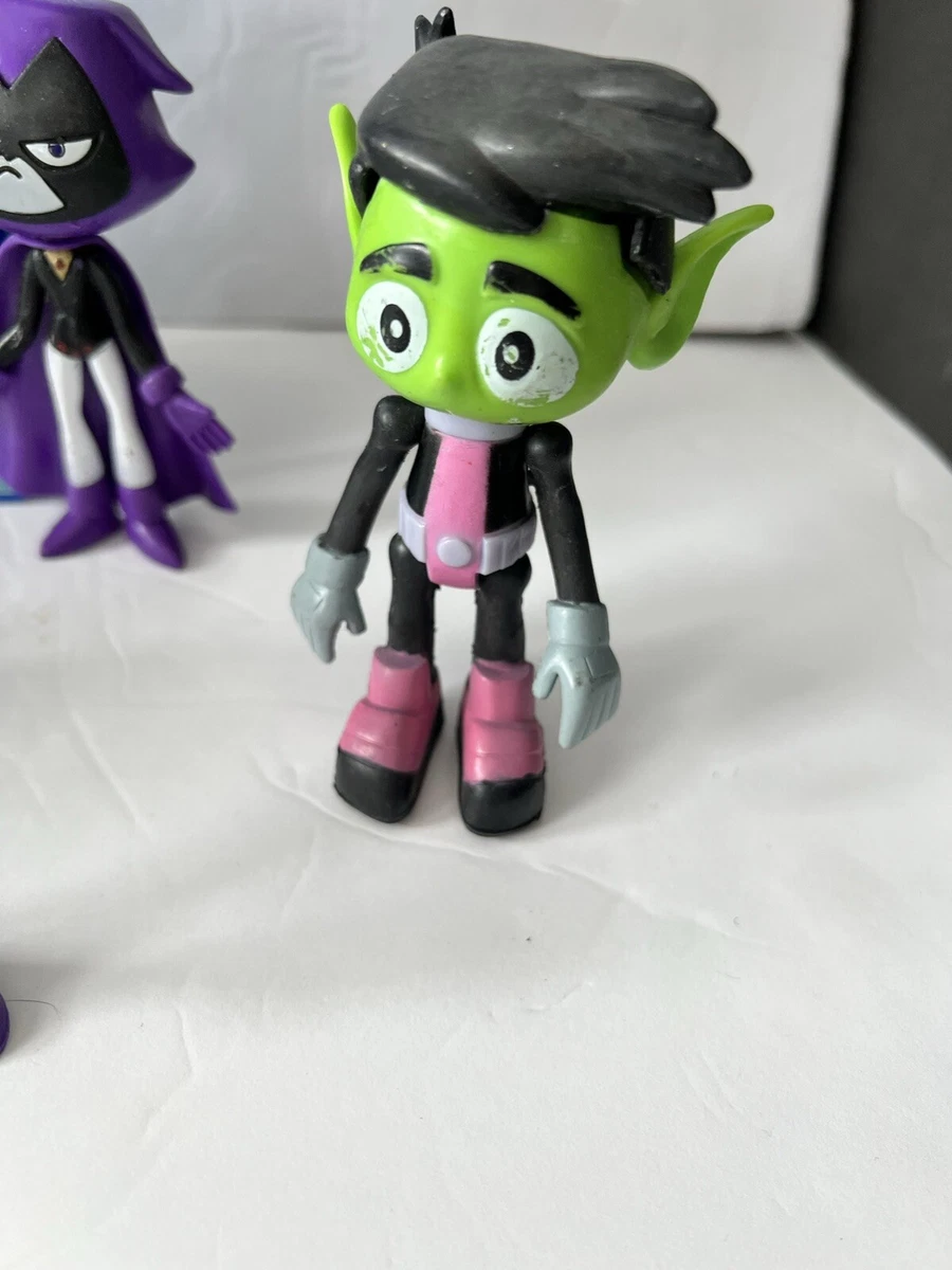 Teen Titans Raven Base