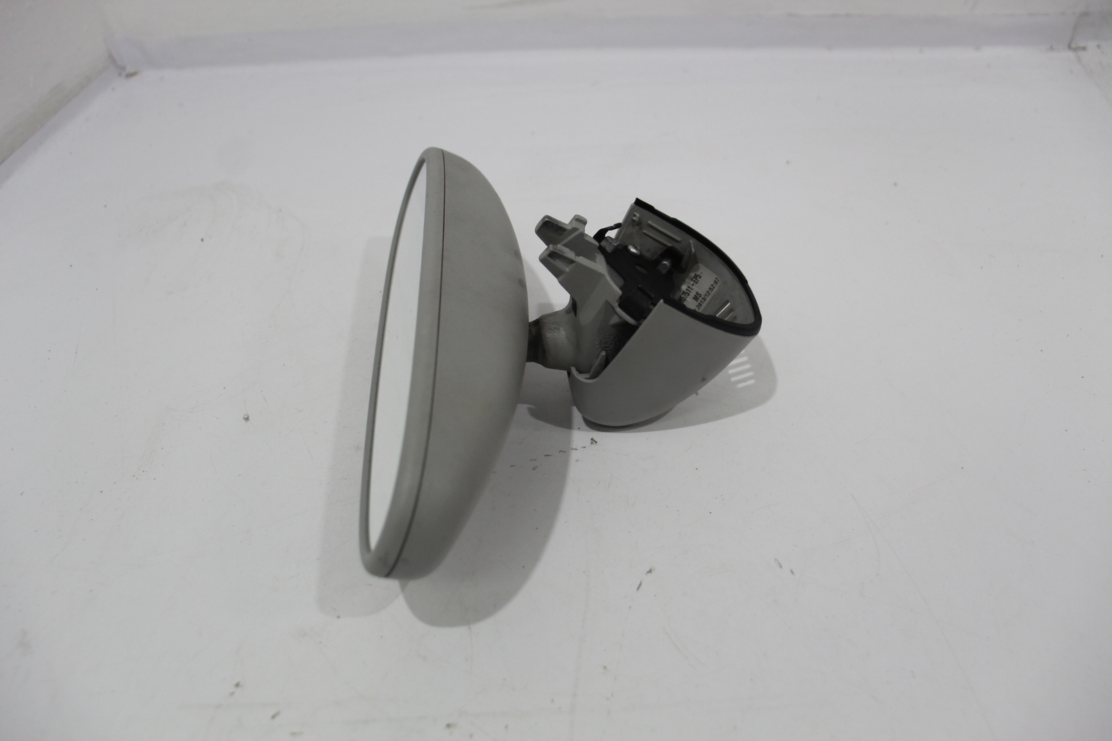 Audi TT 8J Mk2 Interior Rear View Mirror Crystal Silver 8J0857511 | eBay