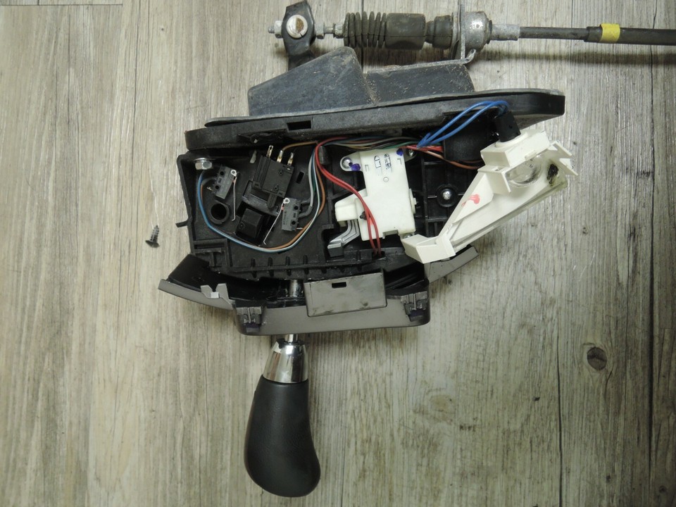 2006-2009 SUBARU LEGACY AUTOMATIC TRANSMISSION FLOOR GEAR SHIFT SHIFTER ...