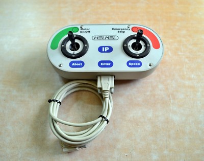 CMM Machines & Comparators - Joystick Controller