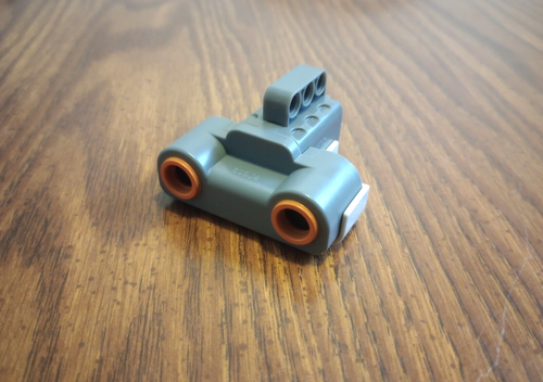LEGO MINDSTORMS NXT Light, Sound, Touch, and Ultrasonic Sensors LOT OF ...