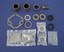 55 56 57 Chevy Steering Box Rebuild Kit 1955 1956 1957 Chevrolet New | eBay