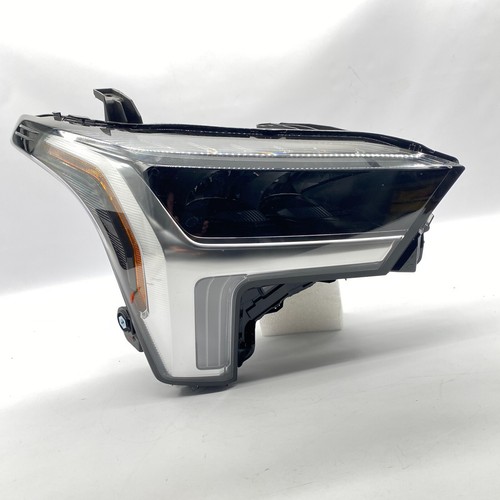 2022 2023 2024 2025 Toyota Tundra LED Right Passenger Headlight OEM ...