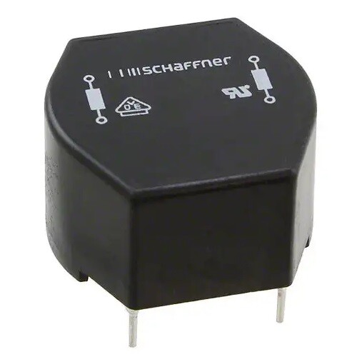 RN122-4-02-3M3, Schaffner, RN Choke 300VAC, 4A, 3.3mH, Horizontal, Lot ...