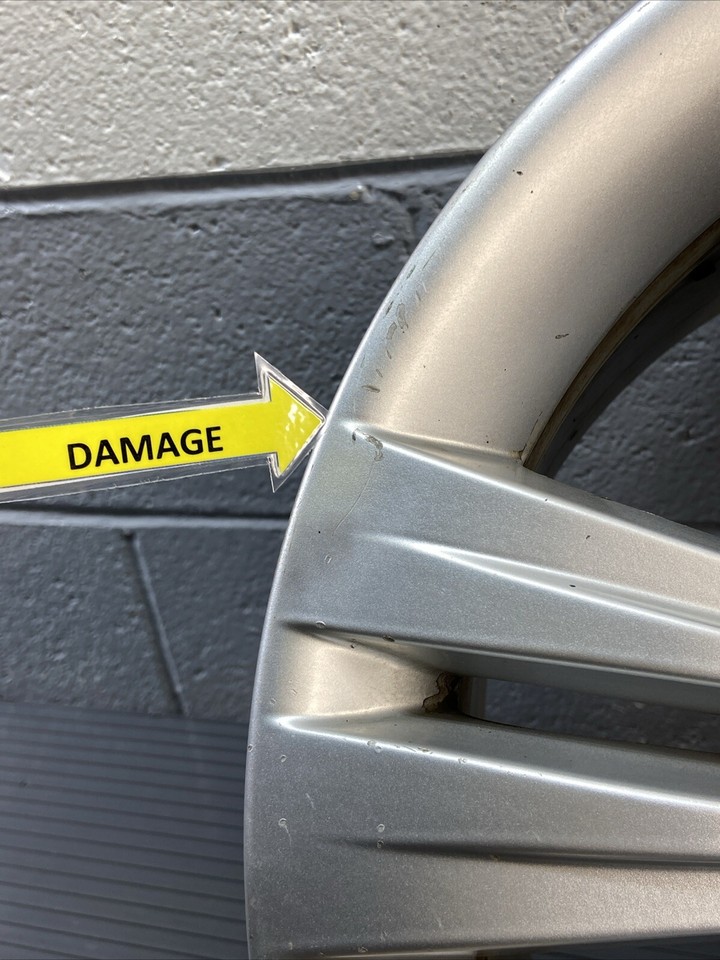 2012-2018 BMW F30 F31 F32 328i 320i Wheel Rims Set 7.5j x 17 ET37 OEM ...