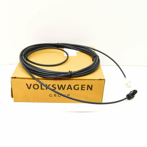 Genuine Audi A4 A5 Adapter Cable Loom Parking Camera 4 Pin Front ...