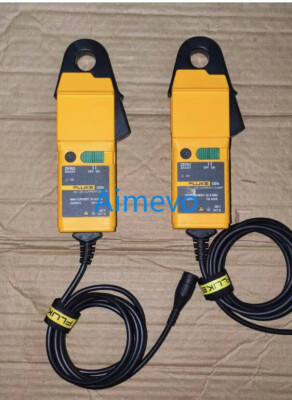 1 PC Fluke I30S AC/DC Current Clamp Max Current 20A /Functional /95%NEW ...
