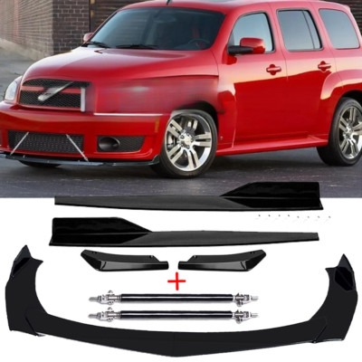 Front Rear Bumper Lip Spoiler Splitter Side Skirt For Chevy HHR For ...