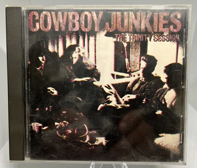 Cowboy Junkies – The Trinity Session - CD Album RCA Records 1988 | eBay