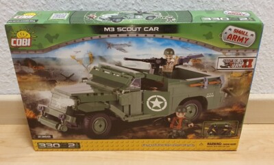 COBI 2368 - M3 Scout Car Neu/OVP | eBay.de