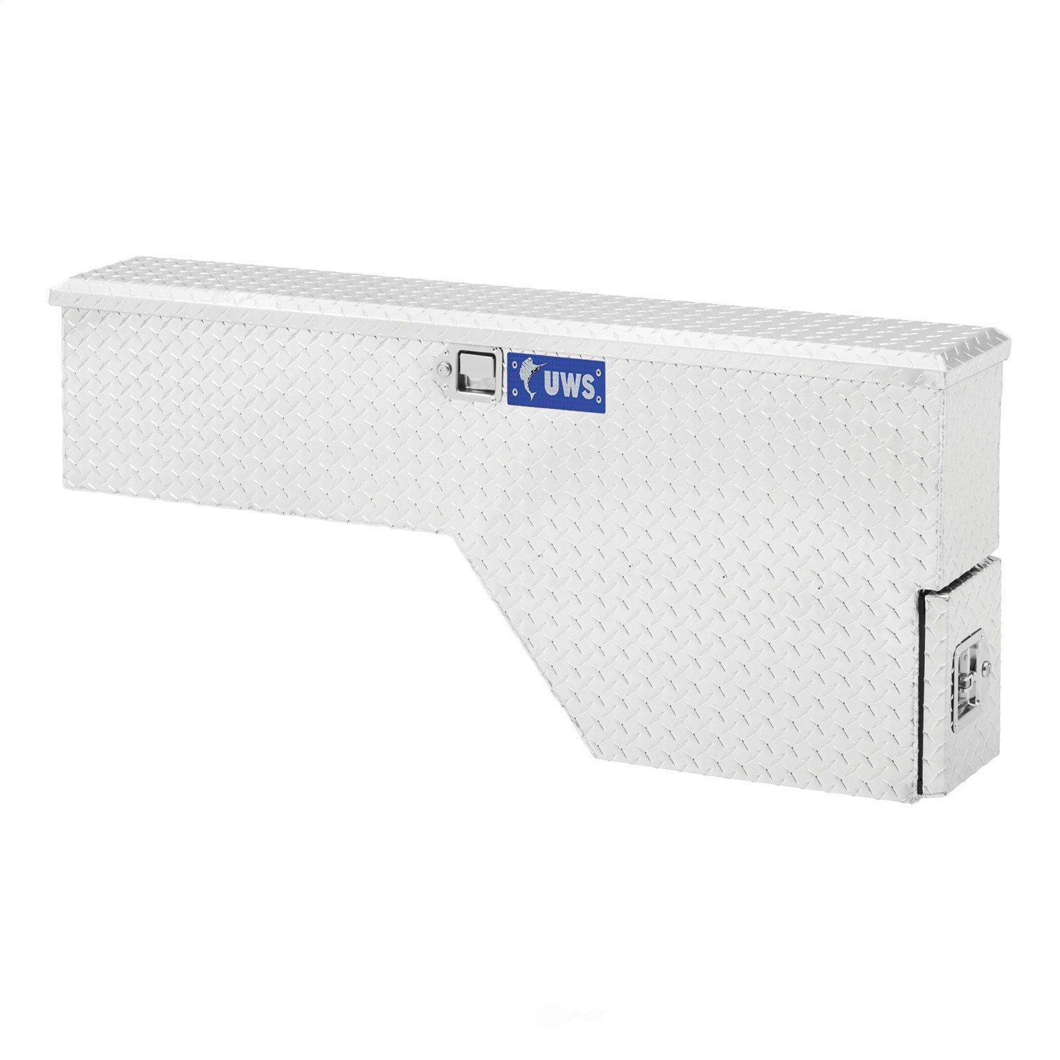 Truck Tool Box-48 in. Driver-side Truck Fender Tool Box UWS EC30001 for ...