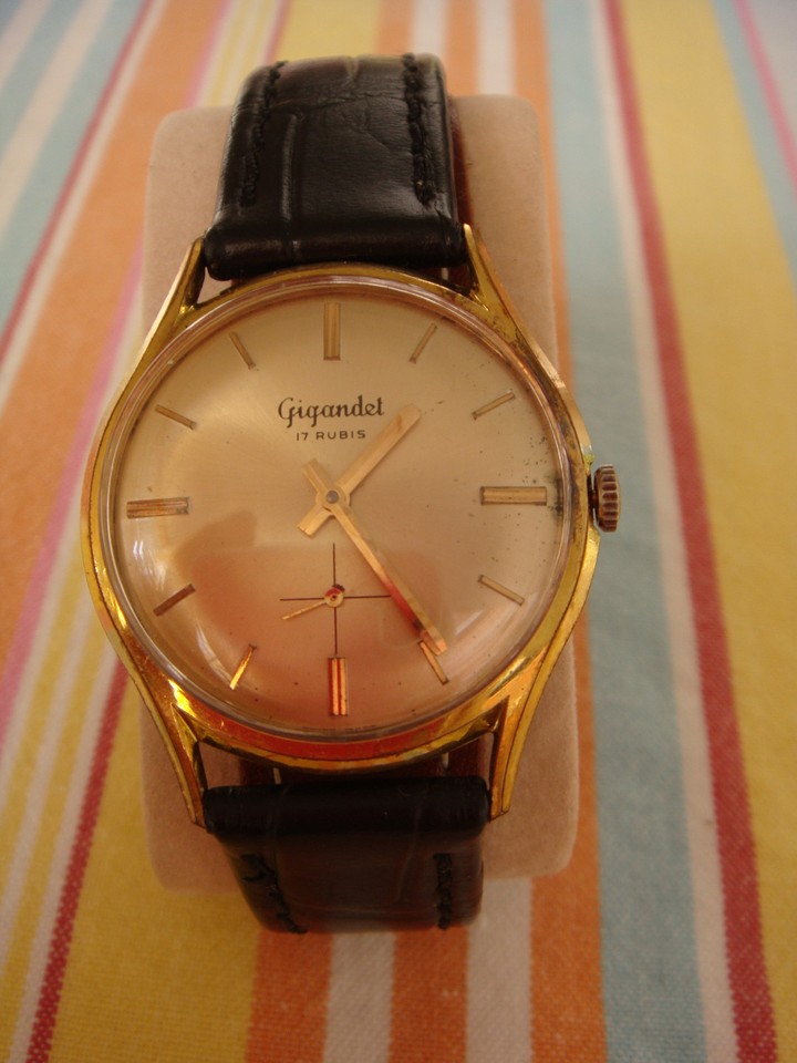 GIGANDET WATCH | eBay