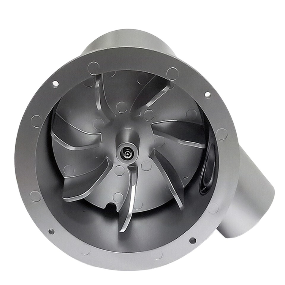 DC18V Mini Portable Hydroelectric Turbine Water Flow Hydro Generator ...