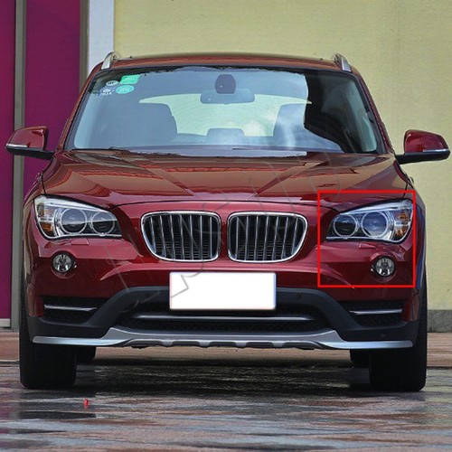 Front Bumper Headlight Washer Cover Cap For For BMW X1 E84 2013-2015 ...