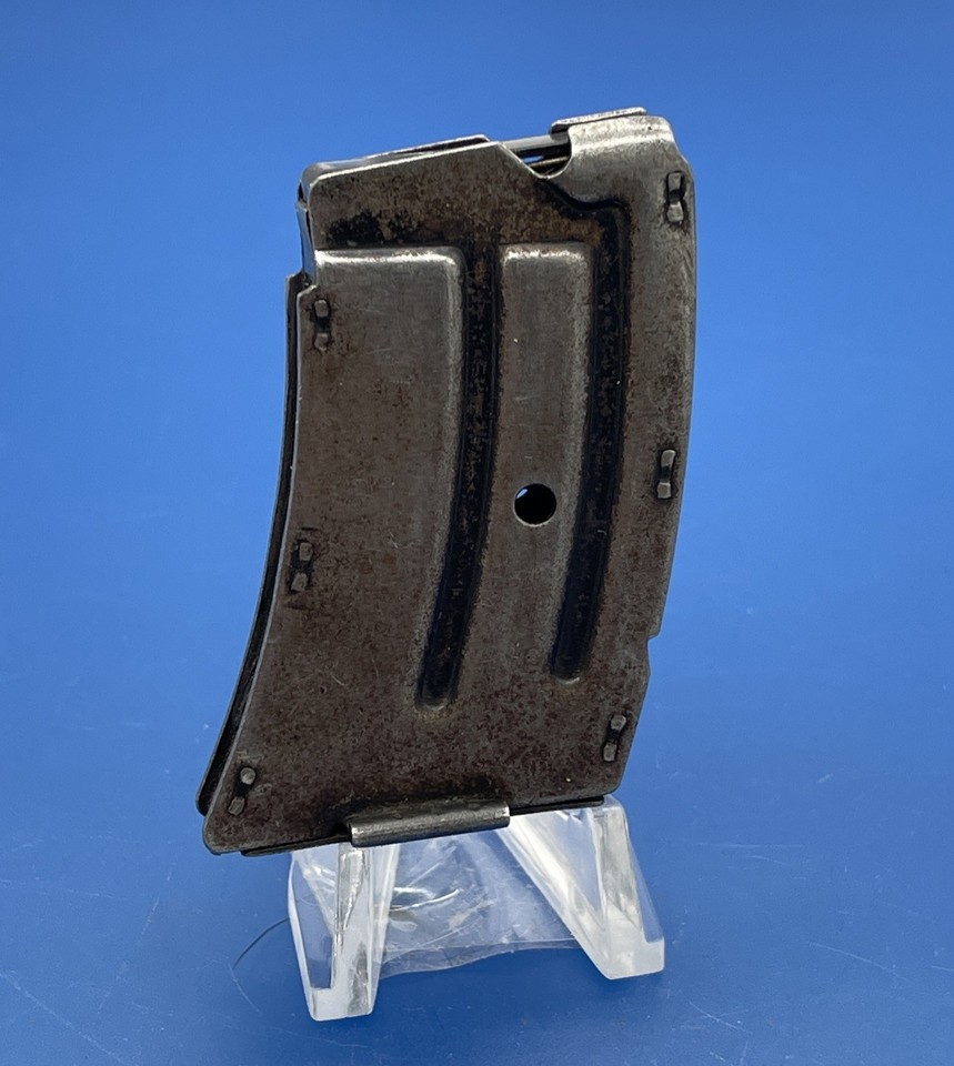 #Y20AR Vintage Savage 65 .22LR Cal 22 LR 5 Rd Magazine Mag Clip Factory ...