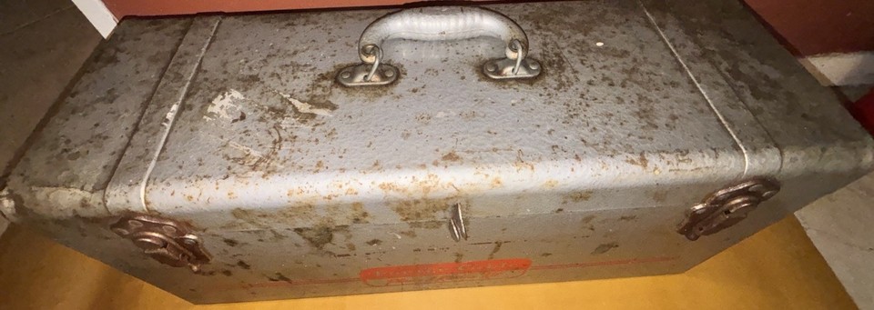 Vintage PORTER CABLE Machine Co No. 1100 Plane Planer & Router Kit w ...