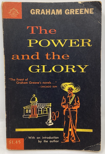The Power and the Glory Graham Greene Book 1962 | eBay