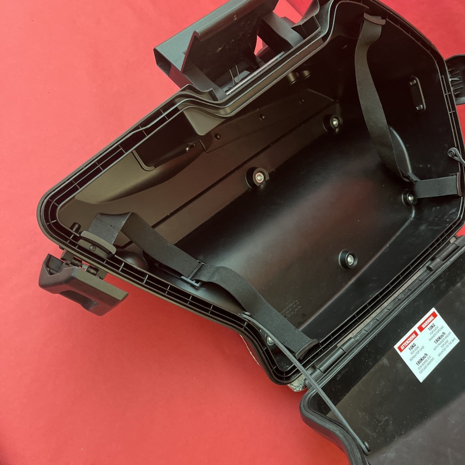 DUCATI Multistrada 1200 GT Oversize Side Panniers 96780051A Comes With ...