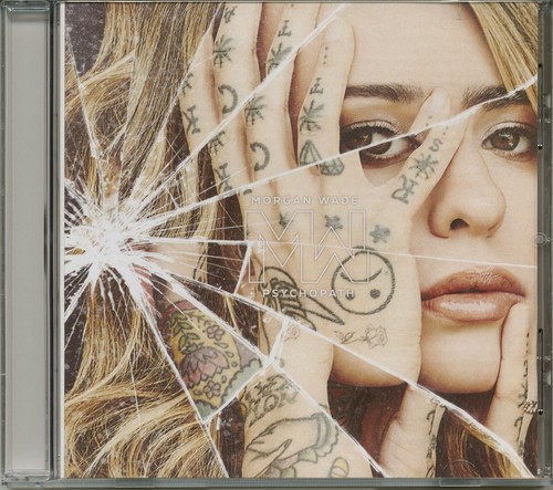 Morgan Wade - Psychopath (CD) - Charts/Contemporary Country ...