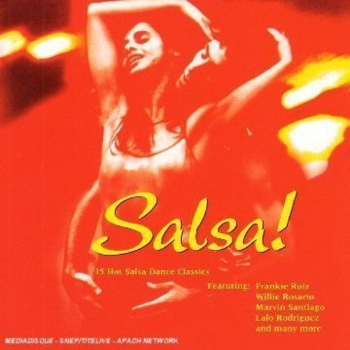 Salsa!-15 hot Salsa Dance Classics - CD - Frankie Ruiz, Lalo Rodriguez, Eddie... 731454437028 | eBay