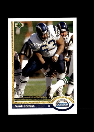 1991 Upper Deck - #186 Frank Cornish | eBay