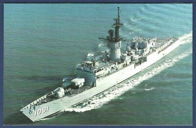 Uss Miller Ff 1091 Crews List