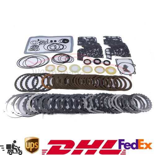 A340E A340F Transmission Rebuild Full Set Kit For 3.0 TOYOTA 4RUNNER ...