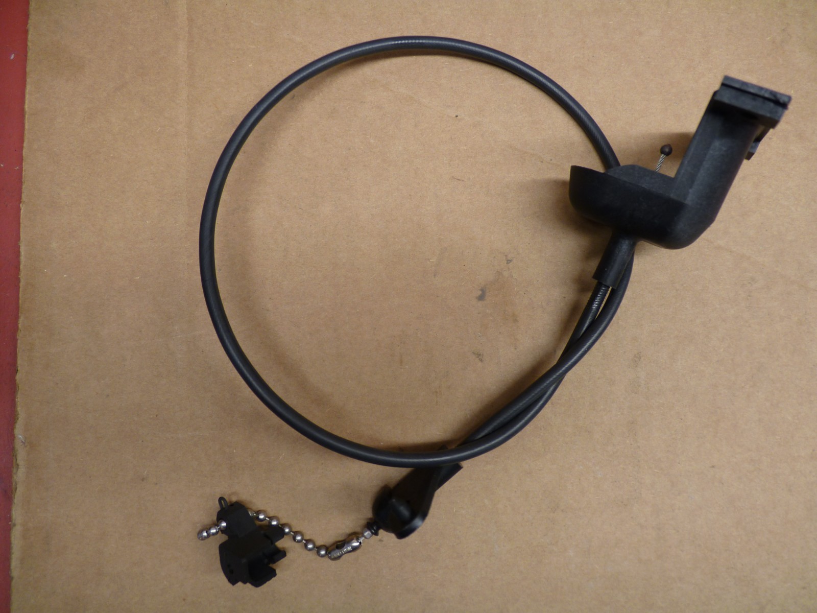 Ford Cruise Control Cable E53Z9A825A (DN3709 DS615 B4) | eBay