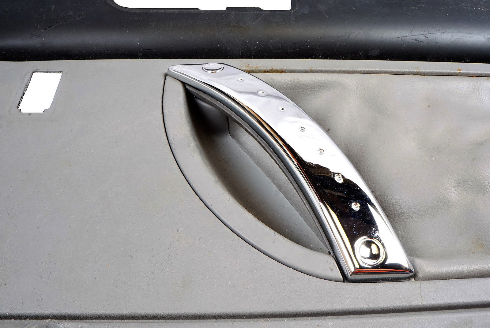 Interior Door Panel Pull Handle Repair Kit Front L Metal Reinforced For ...