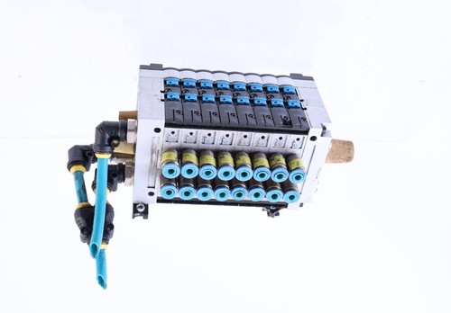 FESTO 5x 161361 + 3x 161362 18265 CPV14-GE-MP-8 18210 CPV-14-VI | eBay