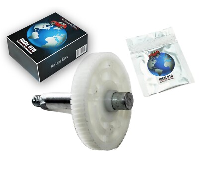 Front Wiper Motor Gear For BMW X5 E53 (2000-2006) 2038200342 Shaft:7,8 ...