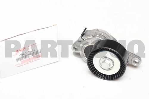 1754054L00 Genuine Suzuki TENSIONER ASSY, GEN BELT 17540-54L00 | eBay