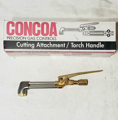 Oxy Acetylene Welding - Airco Cutting Torch