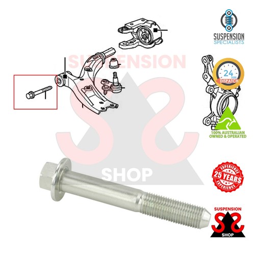 Fastening Bolt, Control Arm Suit HONDA Civic 1.8 i-VTEC (FK2) CIVIC IX ...