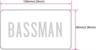 Bassman Sticker / Paul McCartney Get Back Edition | eBay