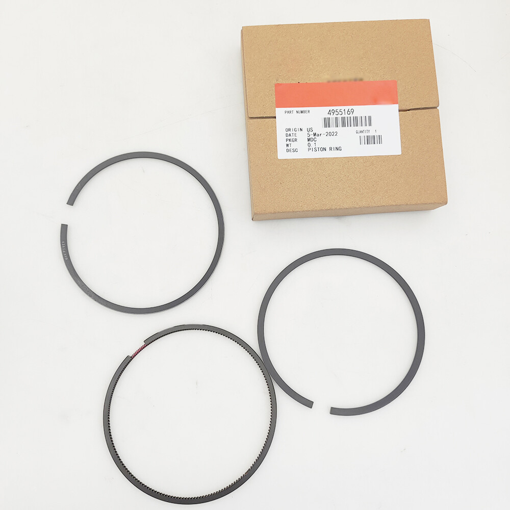 PISTON & Piston Rings Sets STD For Dodge Ram 6.7L Cummins 07-19 107mm ...