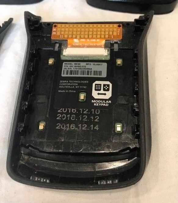 Motorola KEYPAD FOR MC95 Barcode Scanner | eBay