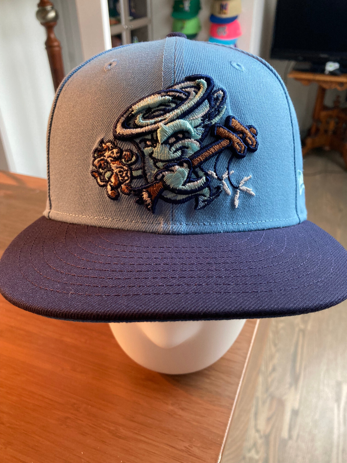 Clink Room "Udder Destruction" hat size 7 5/8 New Era | eBay