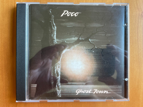 Poco - Ghost Town 2005 US Wounded Bird CD 664140800823| eBay