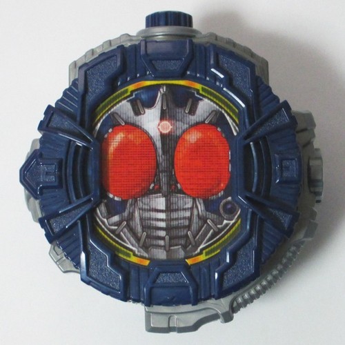 SG G3-X Ride Watch/Kamen Rider Zi-O/ G3-X Ride Watch Food Toy Sound ...